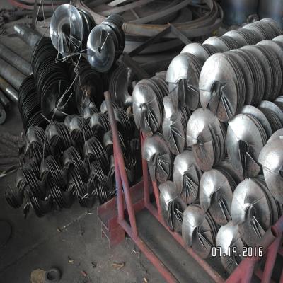 China El taladro espiral rodado bobina caliente de la cuchilla divide 1,5 años de garantía en segmentos en venta