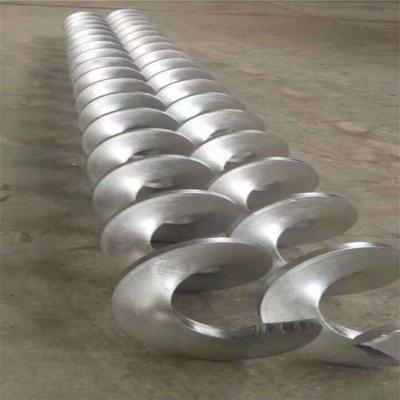 Cina Lama ispessita della mietitrice di volo a spirale per disidratazione dei fanghi monolitica in vendita