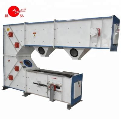 China Banda transportadora el C 80L de cubo del elevador del cubo a prueba de calor de la comida en venta