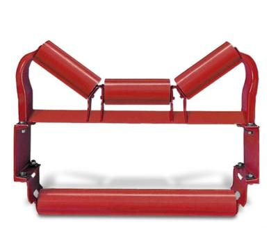 China Rodillo loco de acero industrial del diámetro 89x240m m de la explotación minera del ISO que lleva en venta