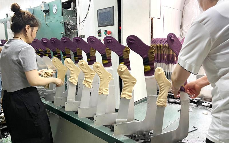 Verified China supplier - Haining Maipeng Knitting Co., Ltd.