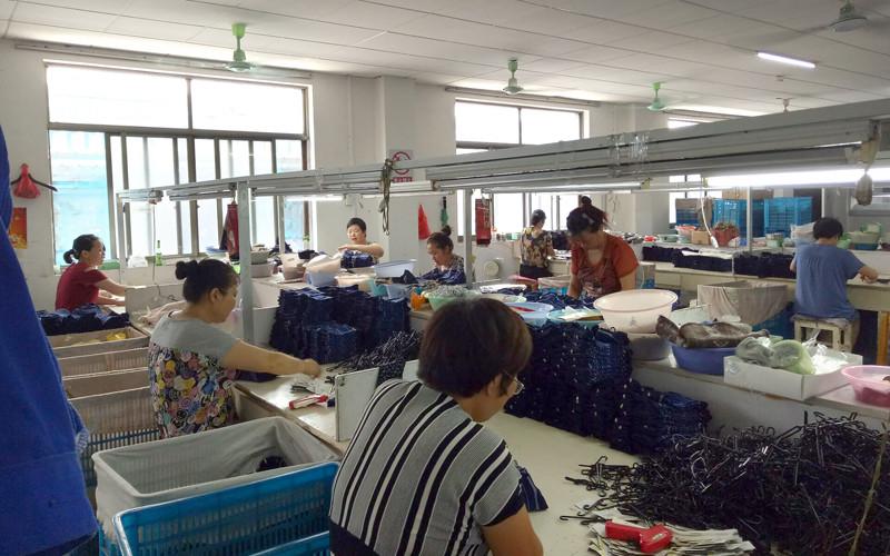 Verified China supplier - Haining Maipeng Knitting Co., Ltd.