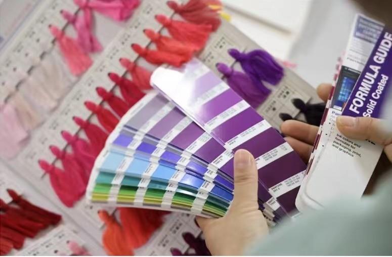Verified China supplier - Haining Maipeng Knitting Co., Ltd.