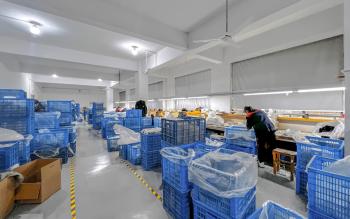 China Factory - Haining Maipeng Knitting Co., Ltd.