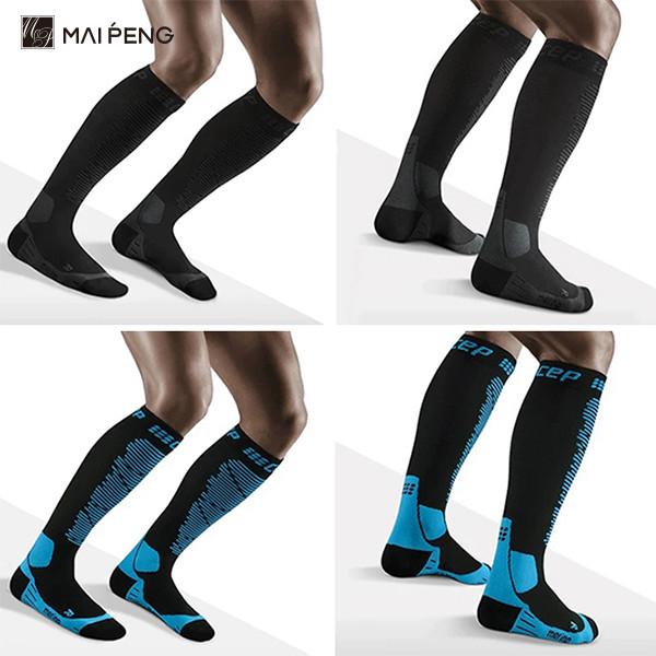 Quality Custom Thick Outdoor Breathable Hiking Socks Compression Heated Ski Socks for sale