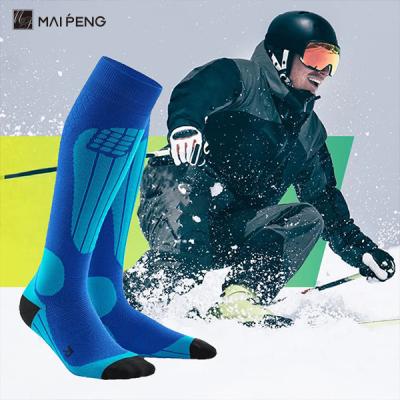 Cina Calzini colorati di moda su misura calzini da sci termali spessi unisex riscaldati in vendita