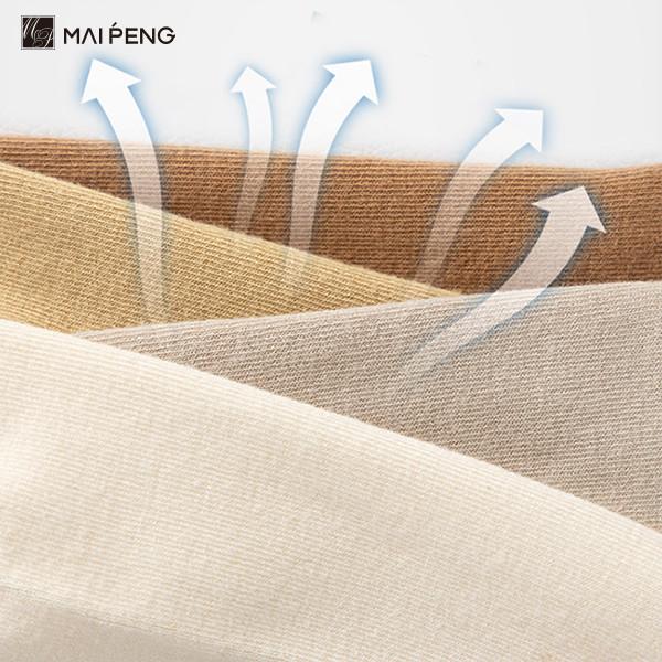 Quality Pure Color Custom Bamboo Socks Breathable Fiber Crew Socks Custom for sale