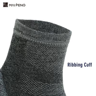 Cina Calzini spessi in lana di Terry Merino con cuscinetto Calzini da lavoro da uomo per l'inverno in vendita