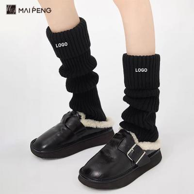 Cina Caldaie per gambe a costole ricamati ad alta elasticità per donne Usato in inverno in vendita