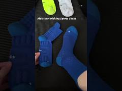Speciaal geschikte sport hardloopsokken snel droog sport hardloopsokken