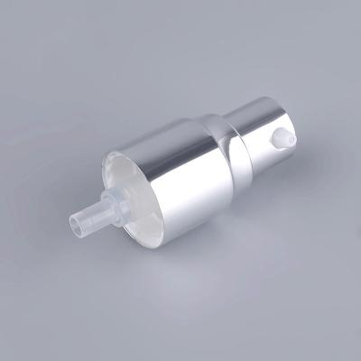 Cina Cosmetici di alluminio 5000pcs della pompa 20/410 della crema di trattamento dei pp in vendita