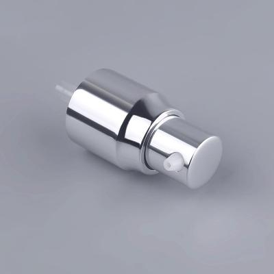 Cina Cosmetici di alluminio 5000pcs della pompa 20/410 della crema di trattamento dei pp in vendita