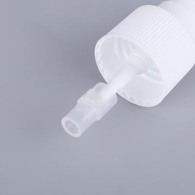 Cina La pompa dello spruzzatore 24/410 dei pp Mini Plastic Perfume Fine Mist ha personalizzato invertibile in vendita