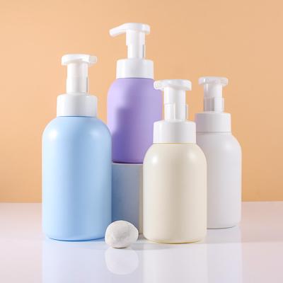 Cina L'erogatore di plastica vuoto del prodotto disinfettante della mano imbottiglia il PE di 300ml 400ml 500ml per la mano dei bambini in vendita