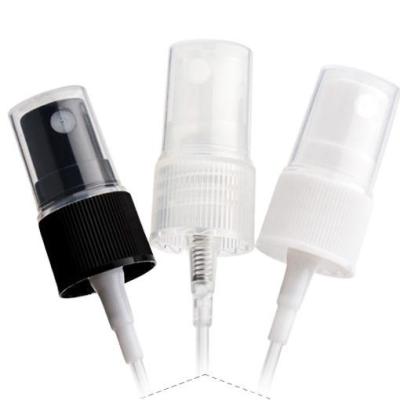 Cina Lo spruzzo della foschia della sanzione doganale imbottiglia lo spruzzatore di plastica dell'ANIMALE DOMESTICO di 50ml 60ml per i cosmetici in vendita