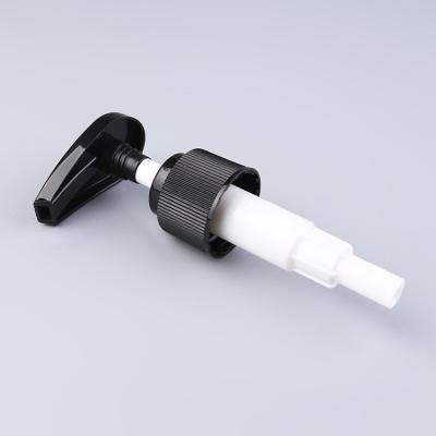 Cina Sciampo di plastica su misura del sapone della pompa di vite dell'erogatore della lozione 24/410 di 28/410 in vendita