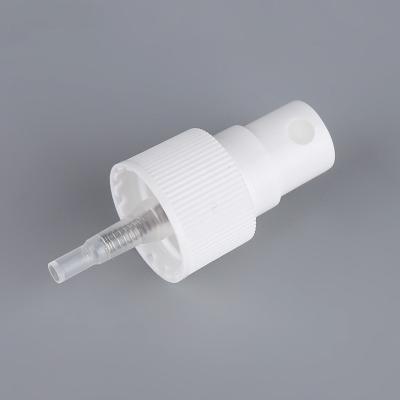 Cina 24mm 24/410 di fronte di corpo fine di plastica del profumo dello spruzzatore della pompa della foschia in vendita