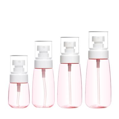 中国 60ml 80ml 100mlの良い霧のスプレーのびんUPGのプラスチック香水の表面 販売のため