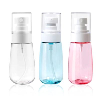 Cina l'ANIMALE DOMESTICO fine dello spruzzo della foschia di 30ml 60ml 80ml imbottiglia lo spruzzatore di plastica in vendita