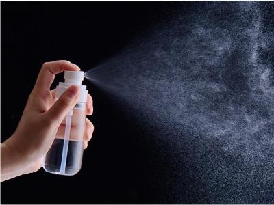 中国 30ml 60ml 80mlの良い霧のスプレー ペットはプラスチック スプレーヤーをびん詰めにする 販売のため