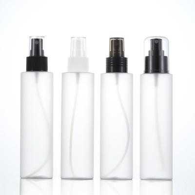 Cina lo spruzzo fine di plastica della foschia 150ml imbottiglia lo spruzzatore glassato del fronte dell'ANIMALE DOMESTICO in vendita