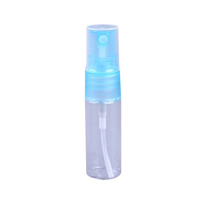 Cina lo spruzzo fine PETG della foschia 12ml imbottiglia lo spruzzatore di plastica del fronte in vendita