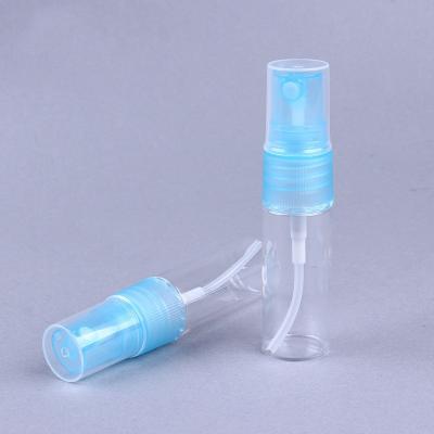 Cina lo spruzzo fine PETG della foschia 12ml imbottiglia lo spruzzatore di plastica del fronte in vendita