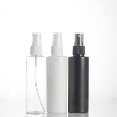China lo spruzzo fine della foschia di 100ml 300ml 500ml imbottiglia lo spruzzatore facciale cosmetico dell'ANIMALE DOMESTICO di plastica for sale