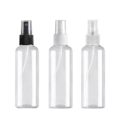 China lo spruzzo fine della foschia 100ml imbottiglia il fronte cosmetico 50000pcs dell'ANIMALE DOMESTICO di plastica for sale