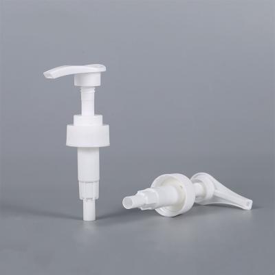 Cina 32/410 33/410 di pompa di plastica del lavaggio della mano del gel della doccia dello sciampo della pompa dell'erogatore della lozione in vendita