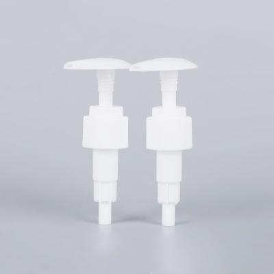 China 24/410 Pompa per lozione per lozione per lo shampoo in plastica 24 mm per la bottiglia for sale