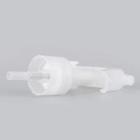 China 24mm 24/410 Trigger Sprayer Pump Transparent Plastic Mini Trigger Spray for sale