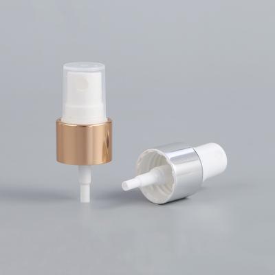 Cina 20/410 20mm di alluminio fine spruzzatore di nebbia pompa per profumo per bottiglia in vendita