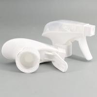 China 28/410 Trigger Sprayer Pump Plastic Head 28mm For Bottle for sale