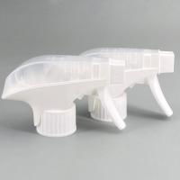 China 28/410 Trigger Sprayer Pump Plastic Head 28mm For Bottle for sale