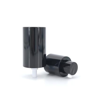 Cina 20mm 20 410 Pompa di trattamento Serum nero Fondazione Lozione Dispenser Come Cappuccio Pieno in vendita