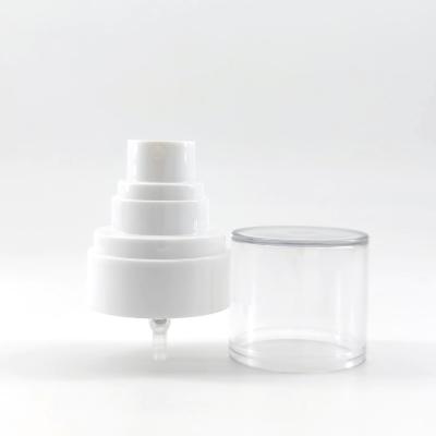 Cina 24 mm doppia parete Ultra Soft Fine Mist Hydrating Spray Cap Misting Pump Sprayer in vendita
