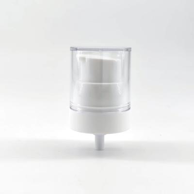 Cina Dispensatore di pompe a doppia parete in plastica da 20 mm 20/410 con semicapo AS in vendita