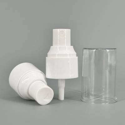Cina 24 mm di plastica fine spruzzo nebbia Dispenser nebbia pompa per profumo toner spray viso in vendita