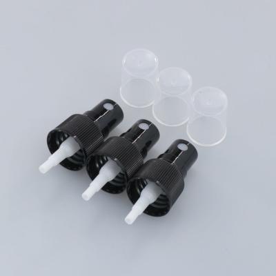 Cina 25mm 28mm 22/400 di pompa bianca 24mm fine di plastica della lozione di bianco 18mm 20mm 22mm dello spruzzatore della foschia 20-400 in vendita