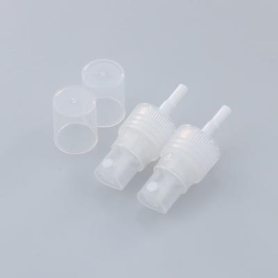 Cina 25mm 28mm 22/400 di pompa bianca 24mm fine di plastica della lozione di bianco 18mm 20mm 22mm dello spruzzatore della foschia 20-400 in vendita
