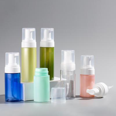 China Van de de Flessenreis van de HUISDIEREN de Navulbare Plastic Pomp van het de Groottegezicht van de de Waspomp Fles van het de Flessen Gezichtsschuim om Vorm Te koop