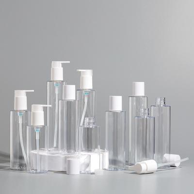 Cina la pompa di plastica dello sciampo di 2oz 4 Oz imbottiglia il balsamo di plastica biodegradabile del coperchio della bottiglia dello sciampo in vendita