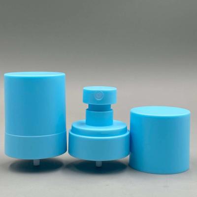 Cina 24/400 di doppio strato della pompa pp dello spruzzo della foschia di 24-410 24mm con il ms Half Cap Serum profuma la cura personale in vendita