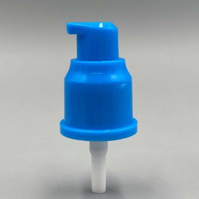 Cina 20/410 24/410 di erogatore della pompa del cosmetico di 20mm per la pompa di plastica della lozione del sapone della crema per le mani in vendita