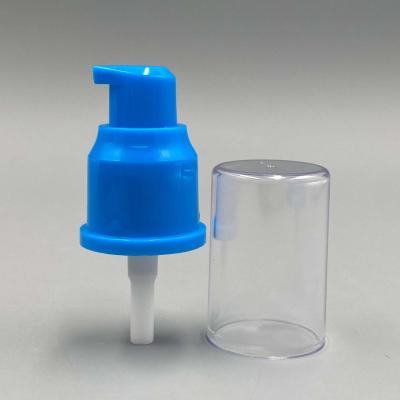 Cina 20/410 24/410 di erogatore della pompa del cosmetico di 20mm per la pompa di plastica della lozione del sapone della crema per le mani in vendita