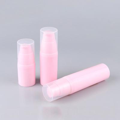 Cina Bottiglia senz'aria sterile della pompa di 30ML 50ML 100ML 4 Oz che imballa il cilindro senz'aria della bottiglia dei pp in vendita