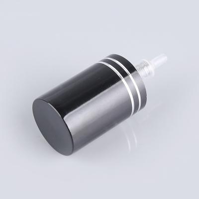 Cina 13mm 15mm 18mm 20mm 22 410 22/400 di spruzzatore di alluminio ultra fine della piegatura di Oz 4 Oz dello spruzzatore 2 della pompa della foschia in vendita