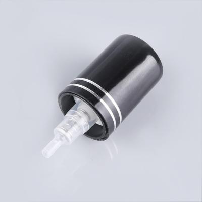 Cina 13mm 15mm 18mm 20mm 22 410 22/400 di spruzzatore di alluminio ultra fine della piegatura di Oz 4 Oz dello spruzzatore 2 della pompa della foschia in vendita