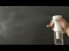 300ml 500ml Continuous Fine Mist Spray Bottle For Hairdressing Curly Hair Misters
